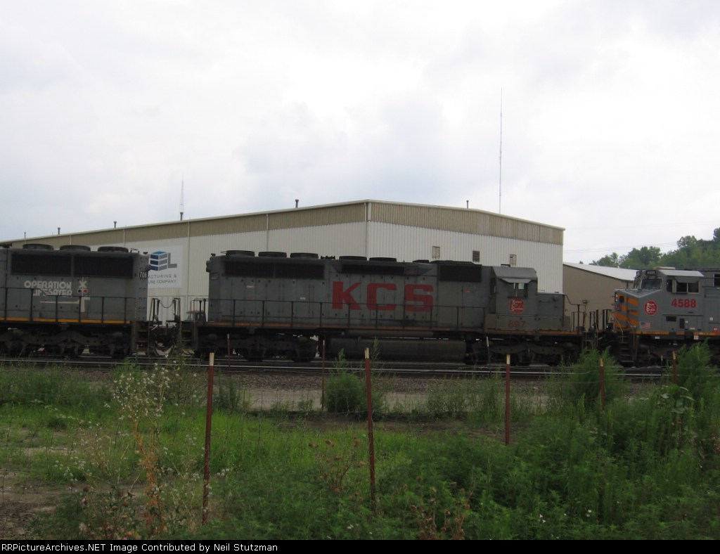 KCS 697